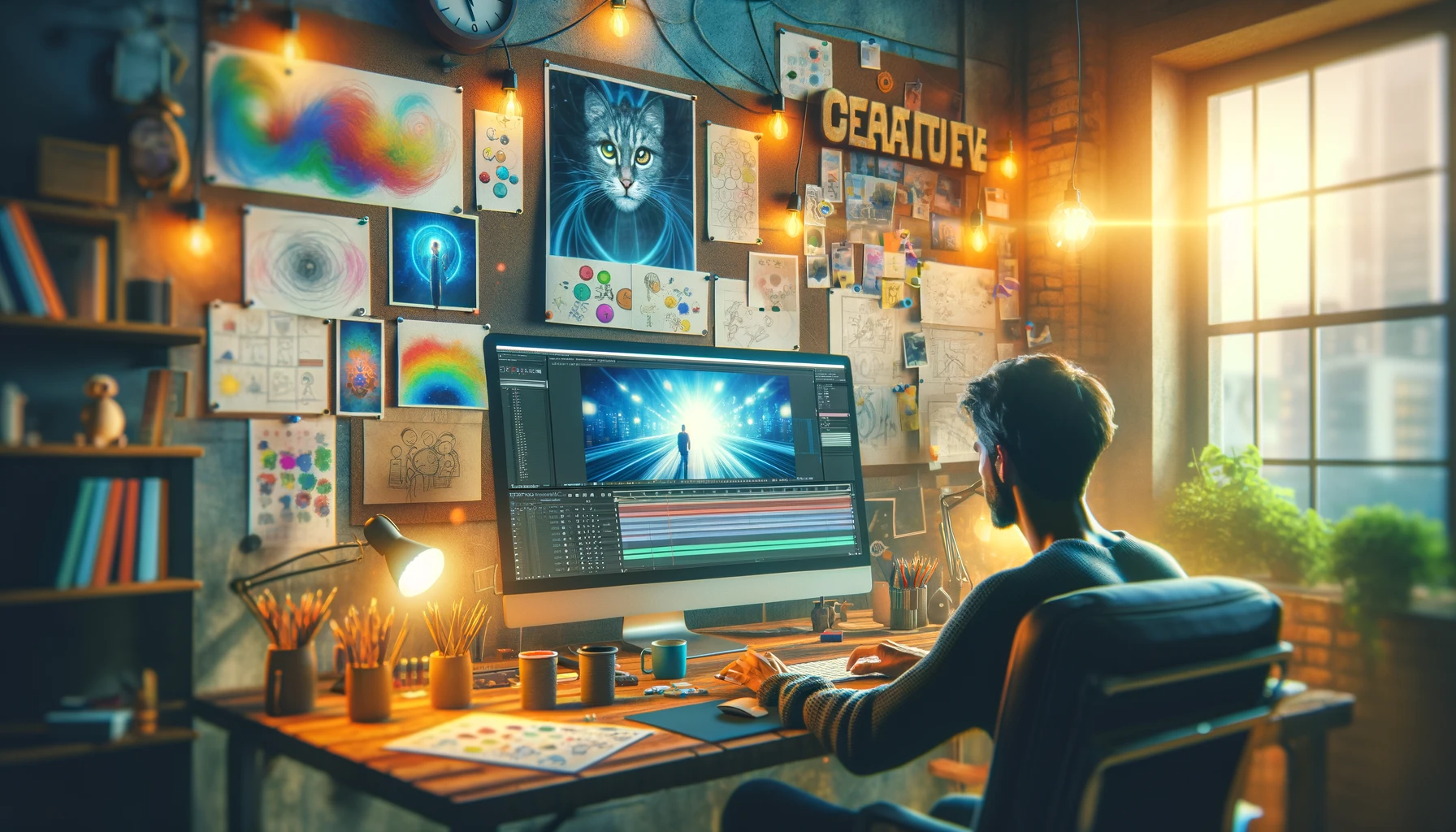 הפקת סרטוני אנימציה לעסקים קטנים וחברות - עוגן מדיה